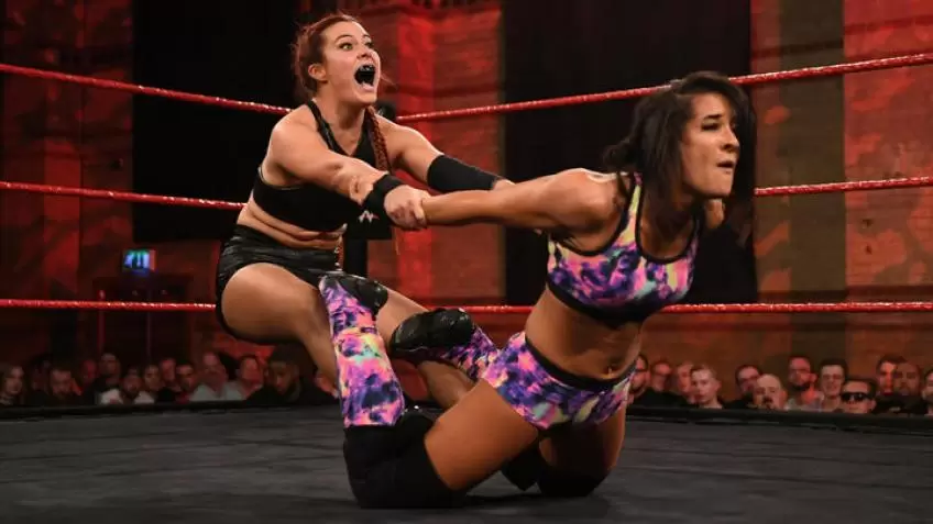 Killer Kelly Comments On Her Wwe Experience