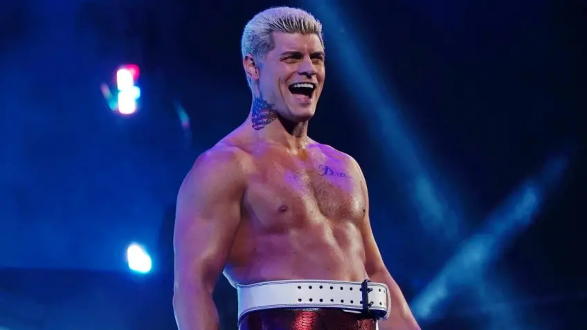 Cody Rhodes reveals which wrestler he hates: I'd probably try and rip ... Cody Rhodes reveals which wrestler he hates: I'd probably try and rip ...