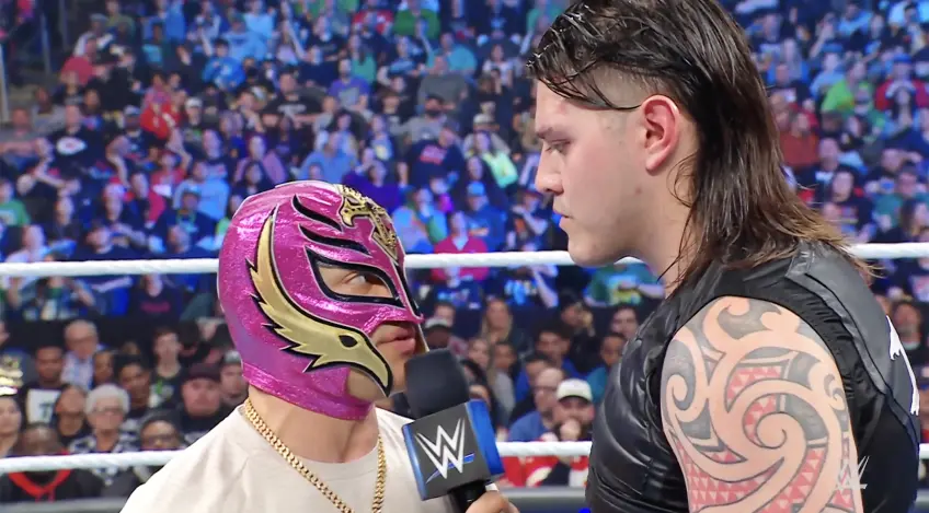 Rey Mysterio Speaks About Wcw Unmasking Him