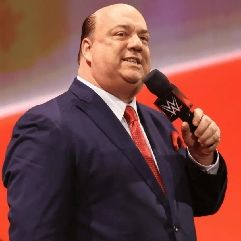 Paul Heyman Paul Heyman