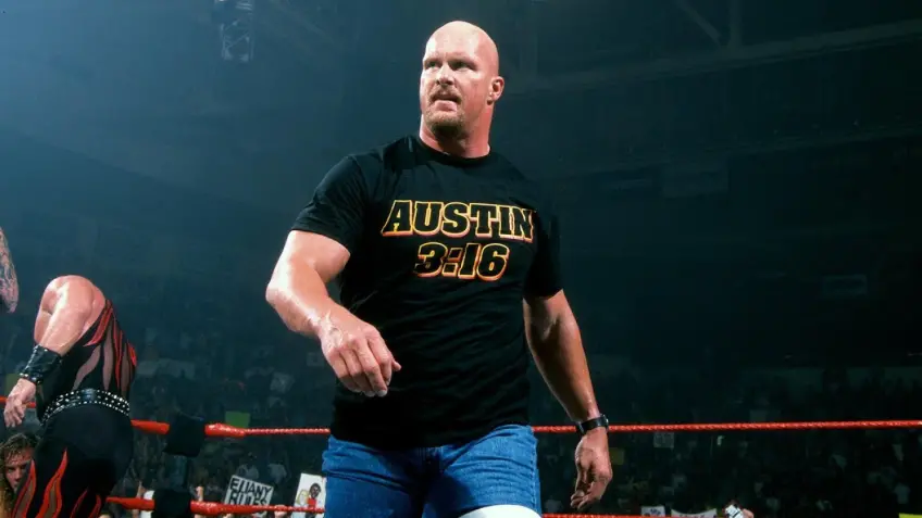 Stone Cold Steve Austin explains why he never faced Goldberg and CM Punk