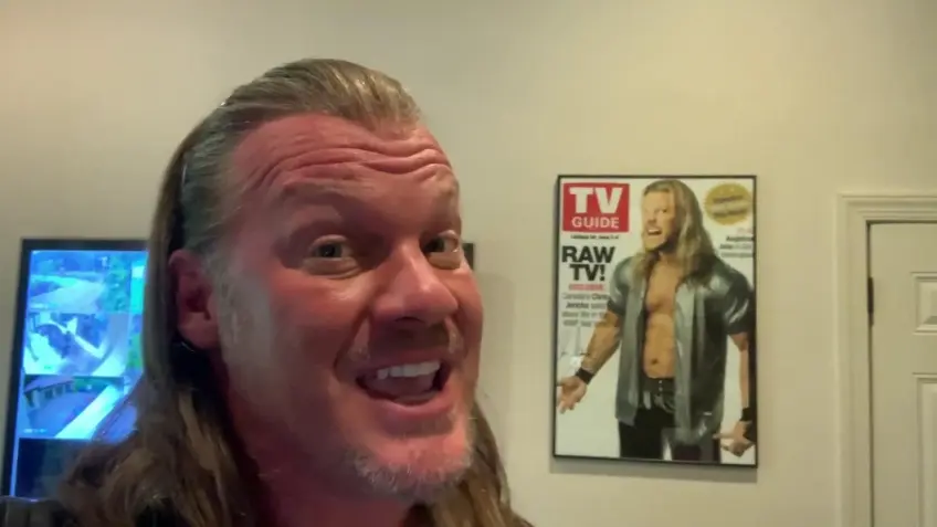 Backstage news on Chris Jericho's potential WWE return