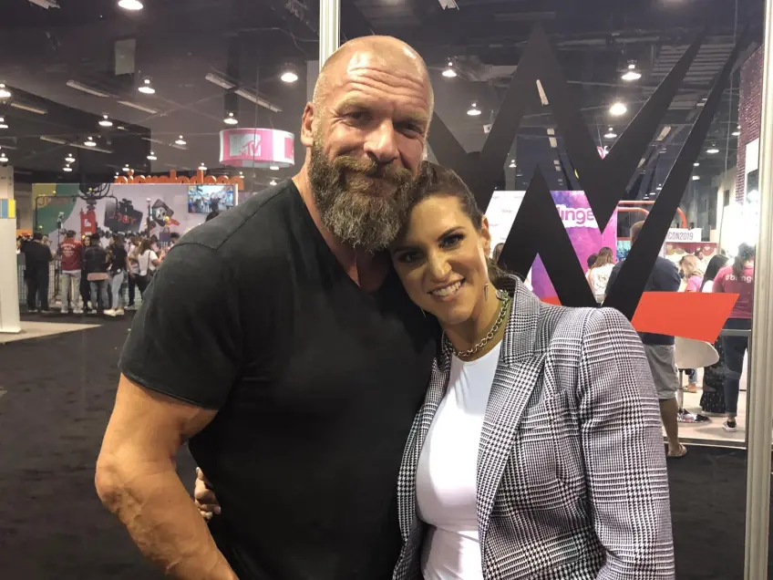 Triple H Reveals Stephanie McMahon WWE Status and Future Plans Triple H Reveals Stephanie McMahon WWE Status and Future Plans