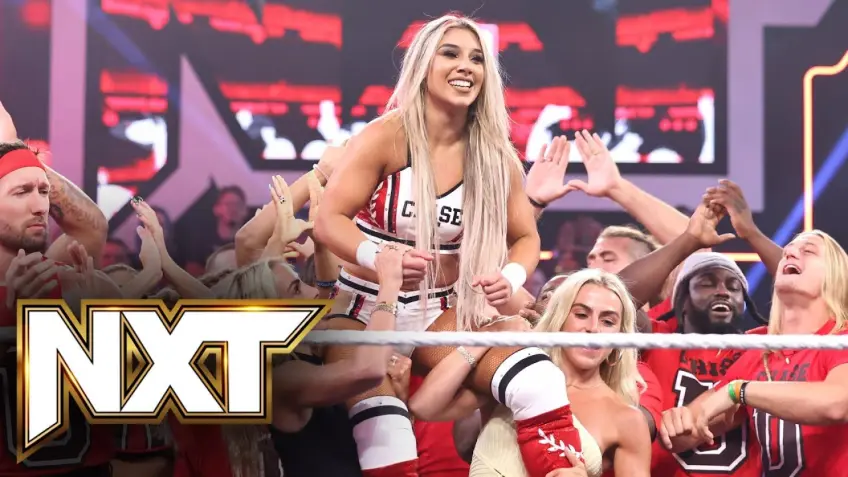 Thea Hail Credits AEW Wrestler for WWE Success