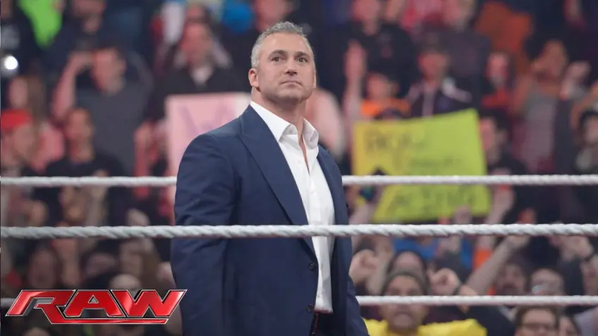 Huge update on Shane McMahon's current status