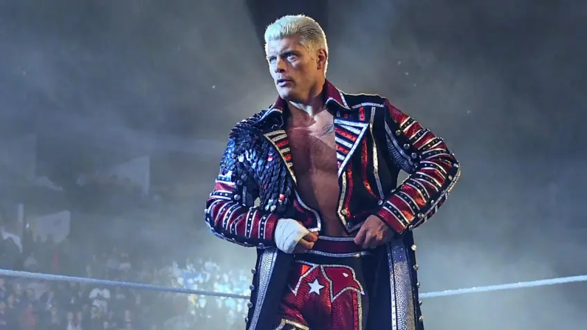 Update on Cody Rhodes' shape after 2025 Royal Rumble
