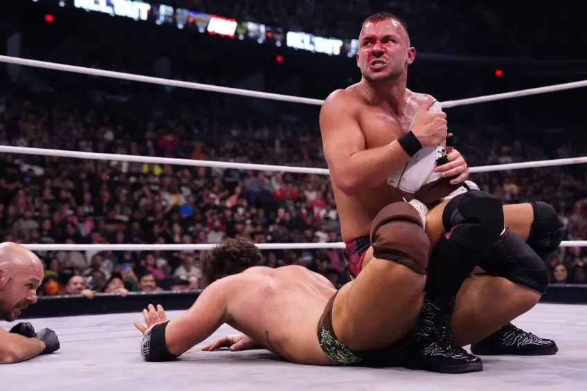 Daniel Garcia could be coming to WWE soon