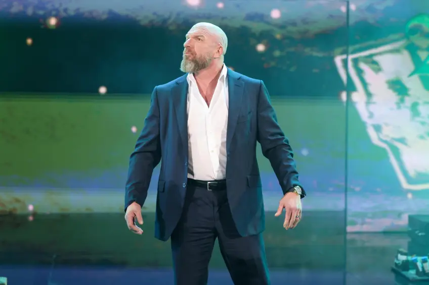WWE executive Bruce Prichard denies hating Triple H