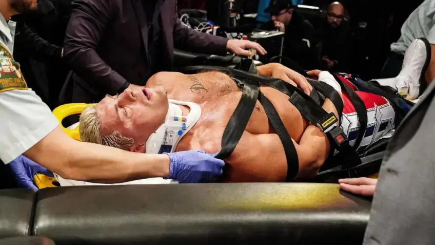 Backstage details on Cody Rhodes' current status Backstage details on Cody Rhodes' current status