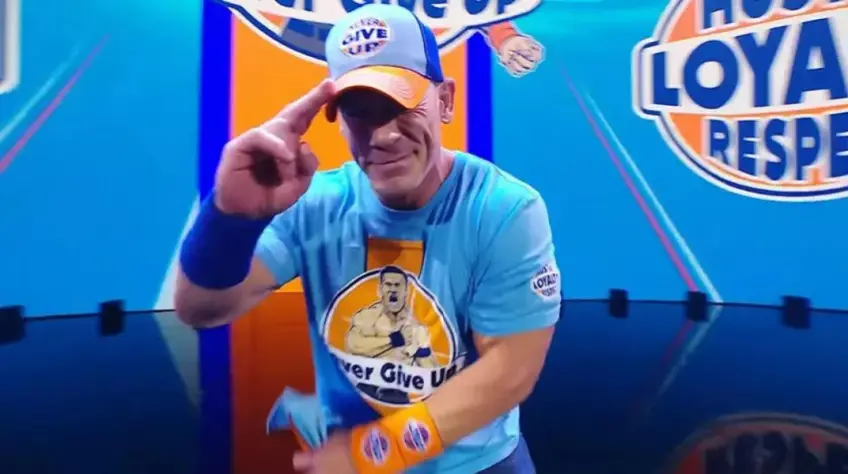 Tommy Dreamer highlights WWE's mistake about John Cena