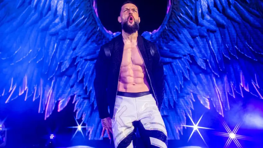 Finn Balor reveals new identity on WWE RAW