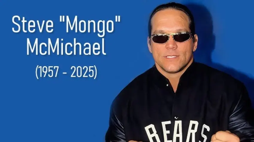 Wrestling Community Mourns Steve 'Mongo' McMichael