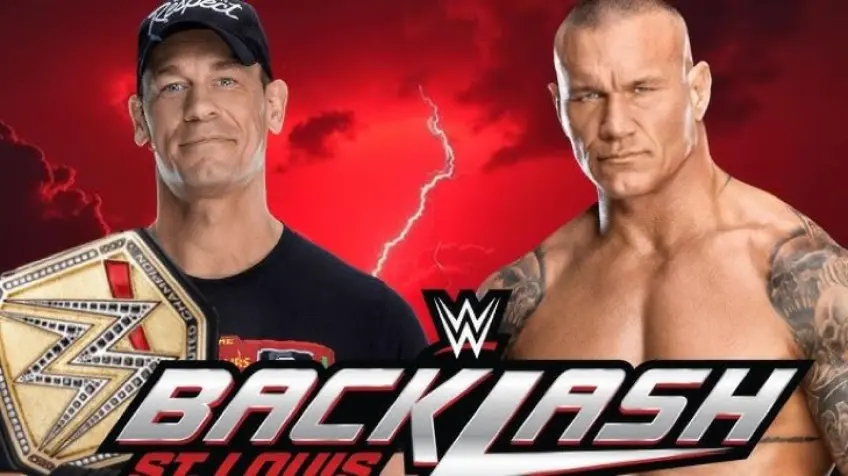 John Cena vs. Randy Orton Set for Backlash 2025