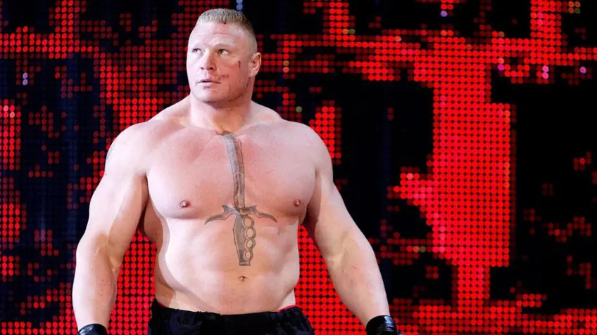 Mark Henry says 38-year-old WWE star is the next Brock Lesnar