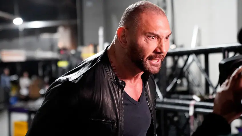 Booker T says Batista is playing the victim after their WWE backstage fight