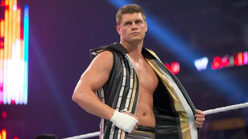 Cody Rhodes unveils new finisher in win over 40-year-old WWE star