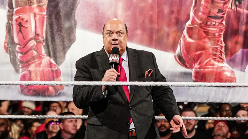 Paul Heyman hints at big surprise before WWE RAW