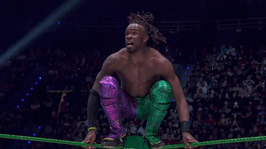 Backstage confusion surrounds Je’Von Evans’ WWE Raw contract segment