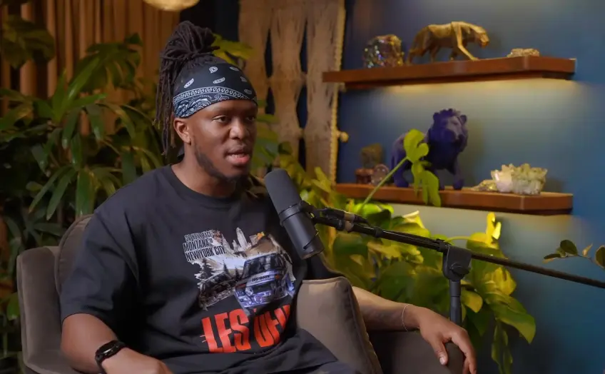 KSI Turned Down $30 Million To Fight Jake Paul, Done with Boxing