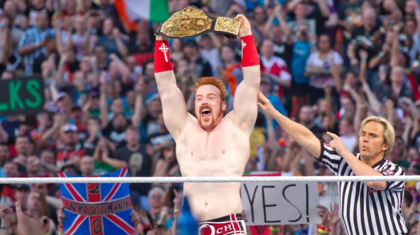WWE star Sheamus wife issues urgent plea to fans