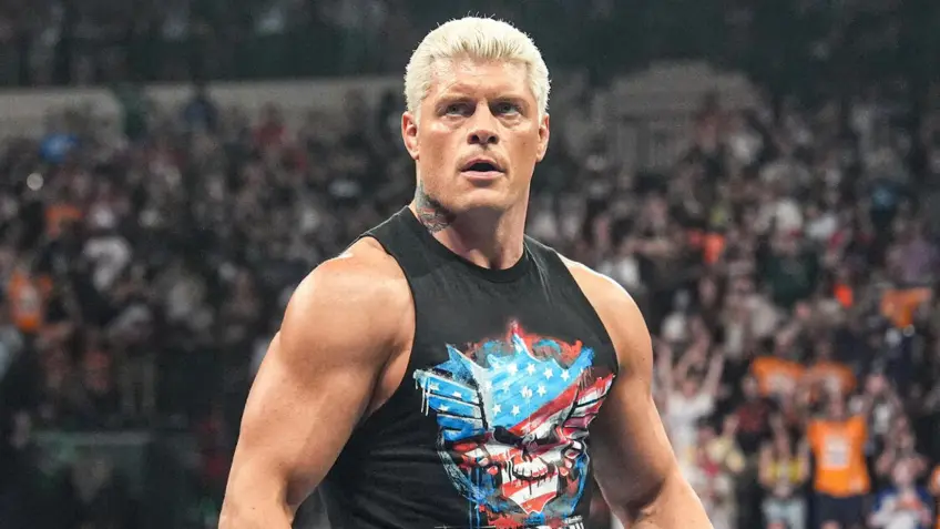 Cody Rhodes set for grudge match at WWE SNME XLIII