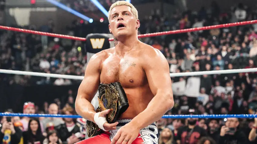 Bad News for Cody Rhodes after WWE Title loss