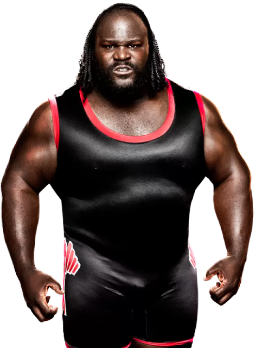 Mark Henry on His Best Work