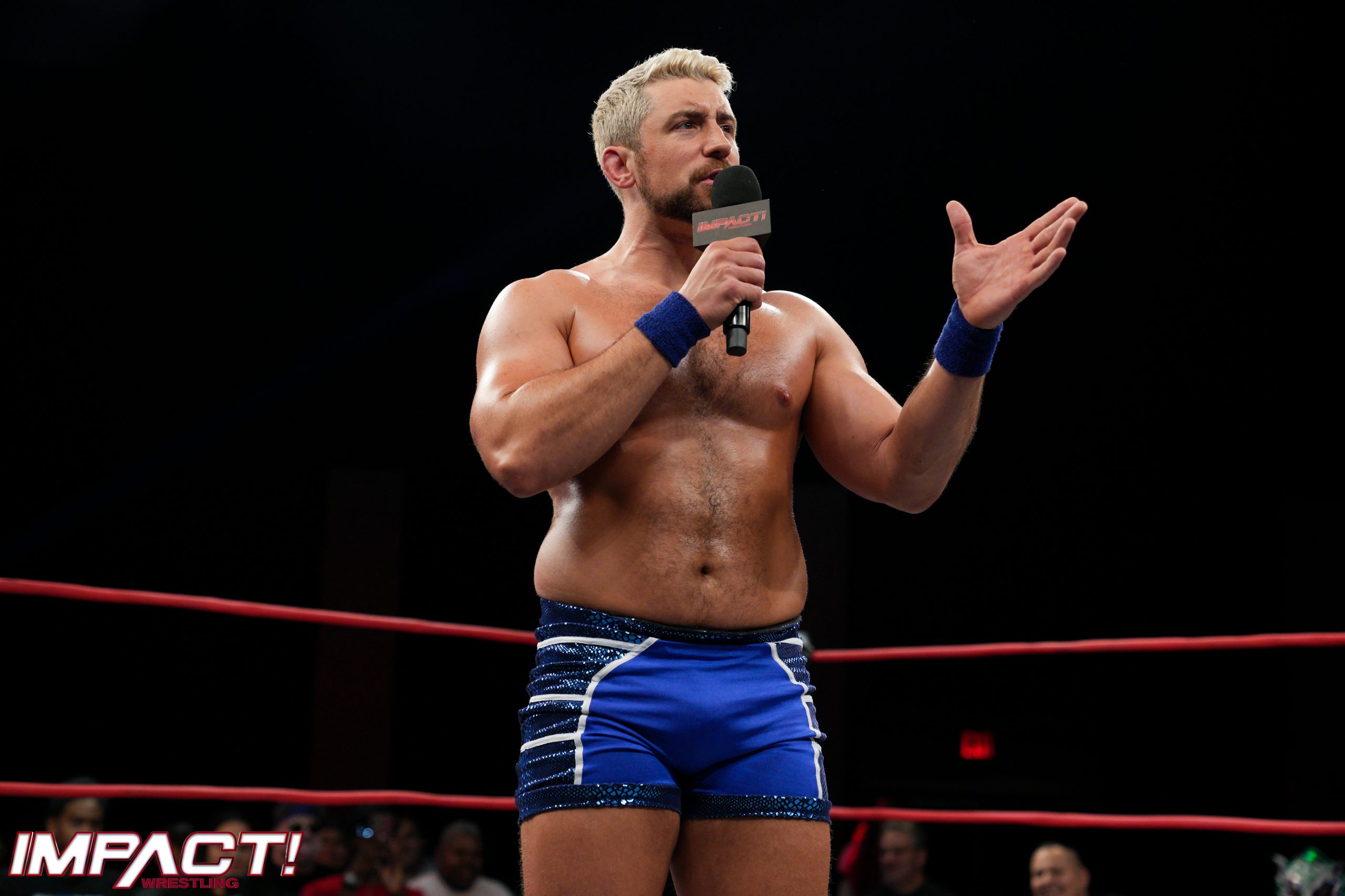 Joe Hendry Speaks About His Impact Wrestling Exit