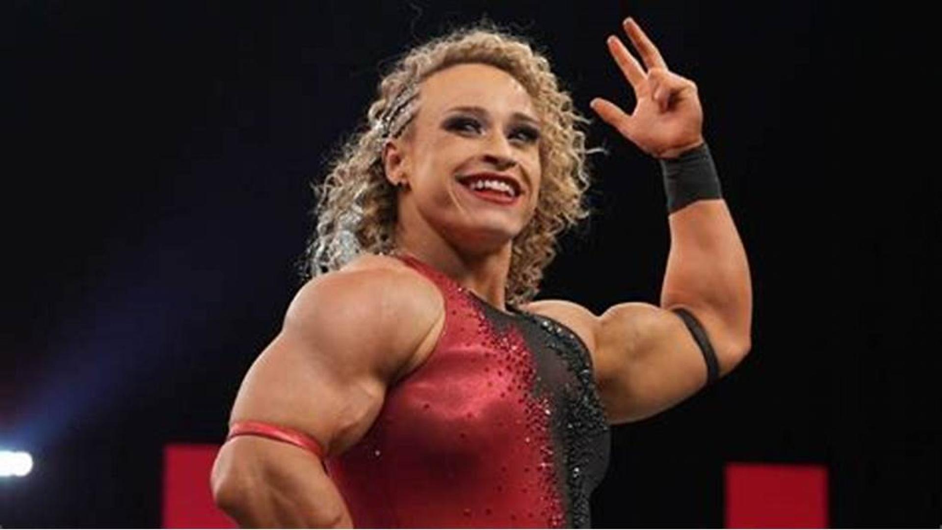 Jordynne Grace Opens Up About Her Wwe Royal Rumble Debut