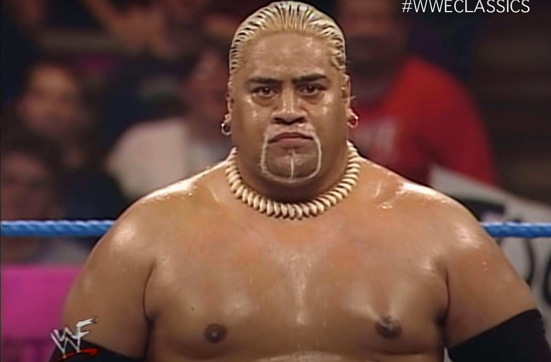 Rikishi Believes Chyna Should Be Included in the WWE Hall of Fame Rikishi Believes Chyna Should Be Included in the WWE Hall of Fame