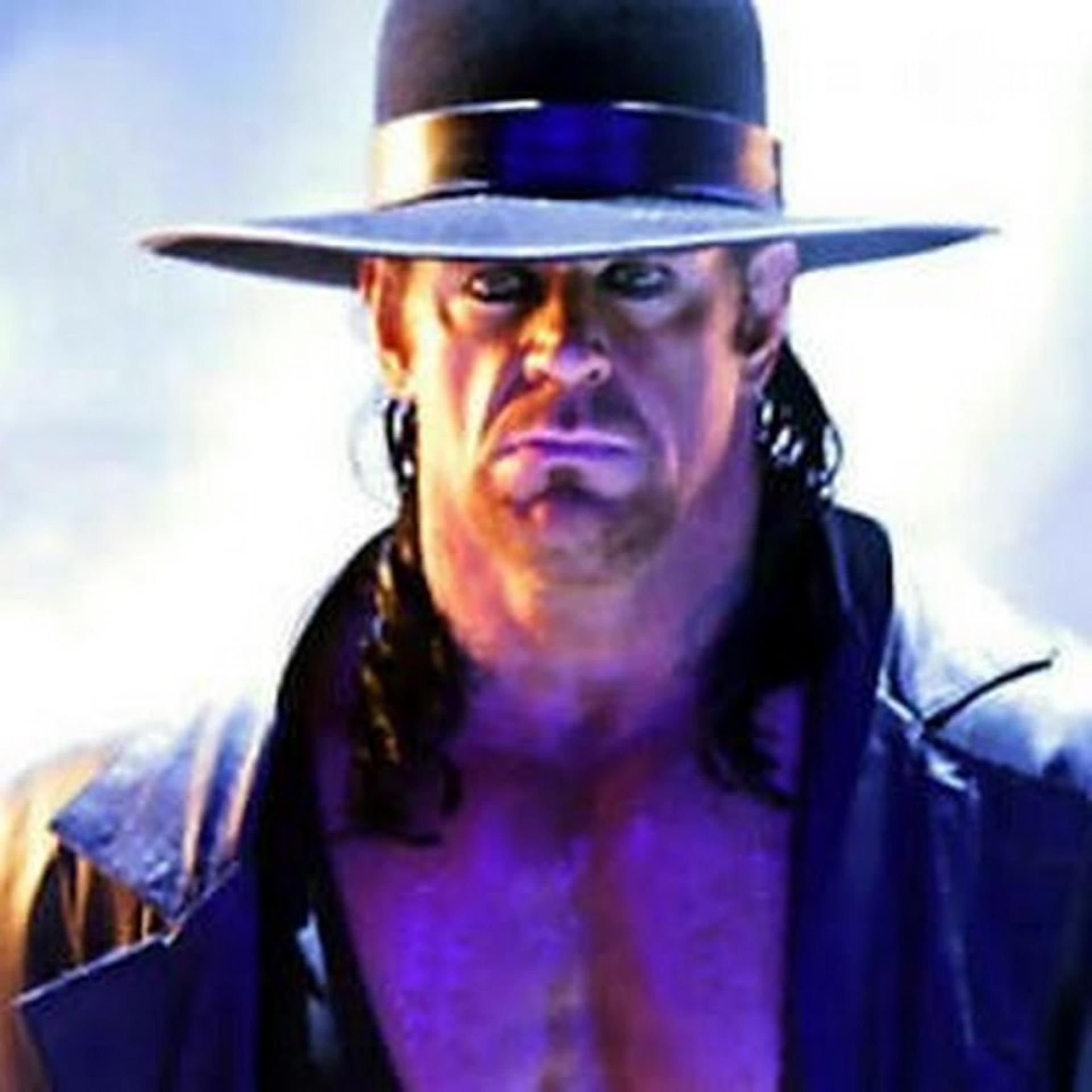 The Undertaker doesn't rule out his return to the ring