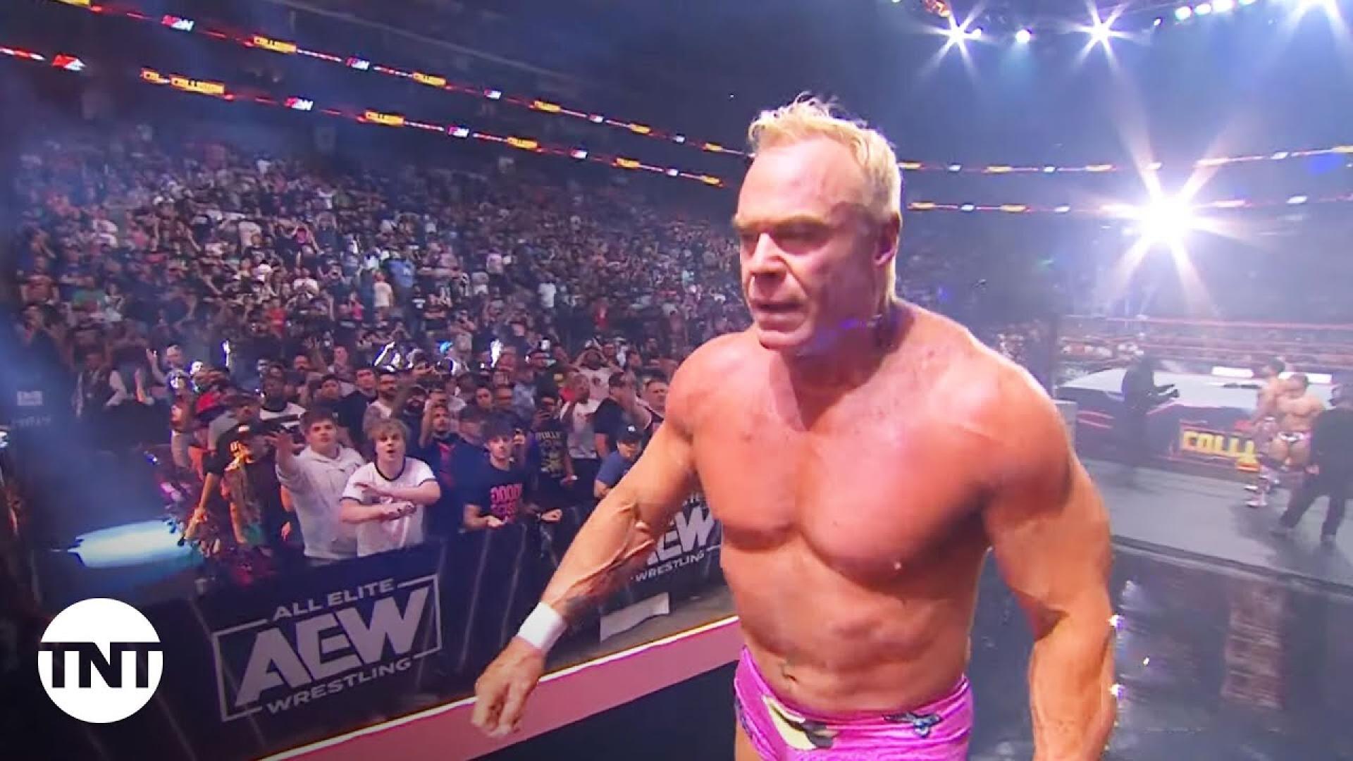 AEW's Billy Gunn Reflects on His Time with TNA's Beautiful People