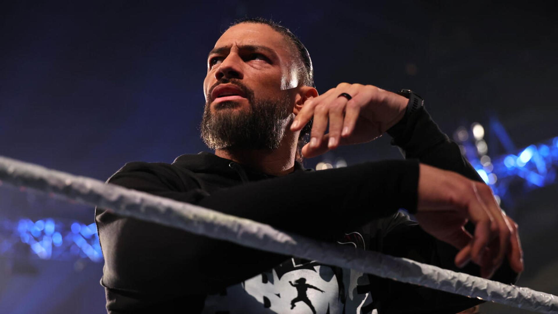 Roman Reigns Set For Ongoing Appearances On Wwe Smackdown