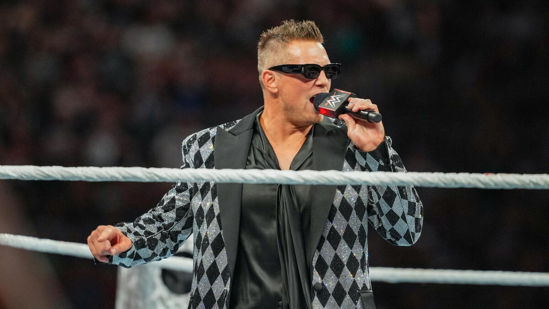 The Miz Opens Up on Mentoring New WWE Talent