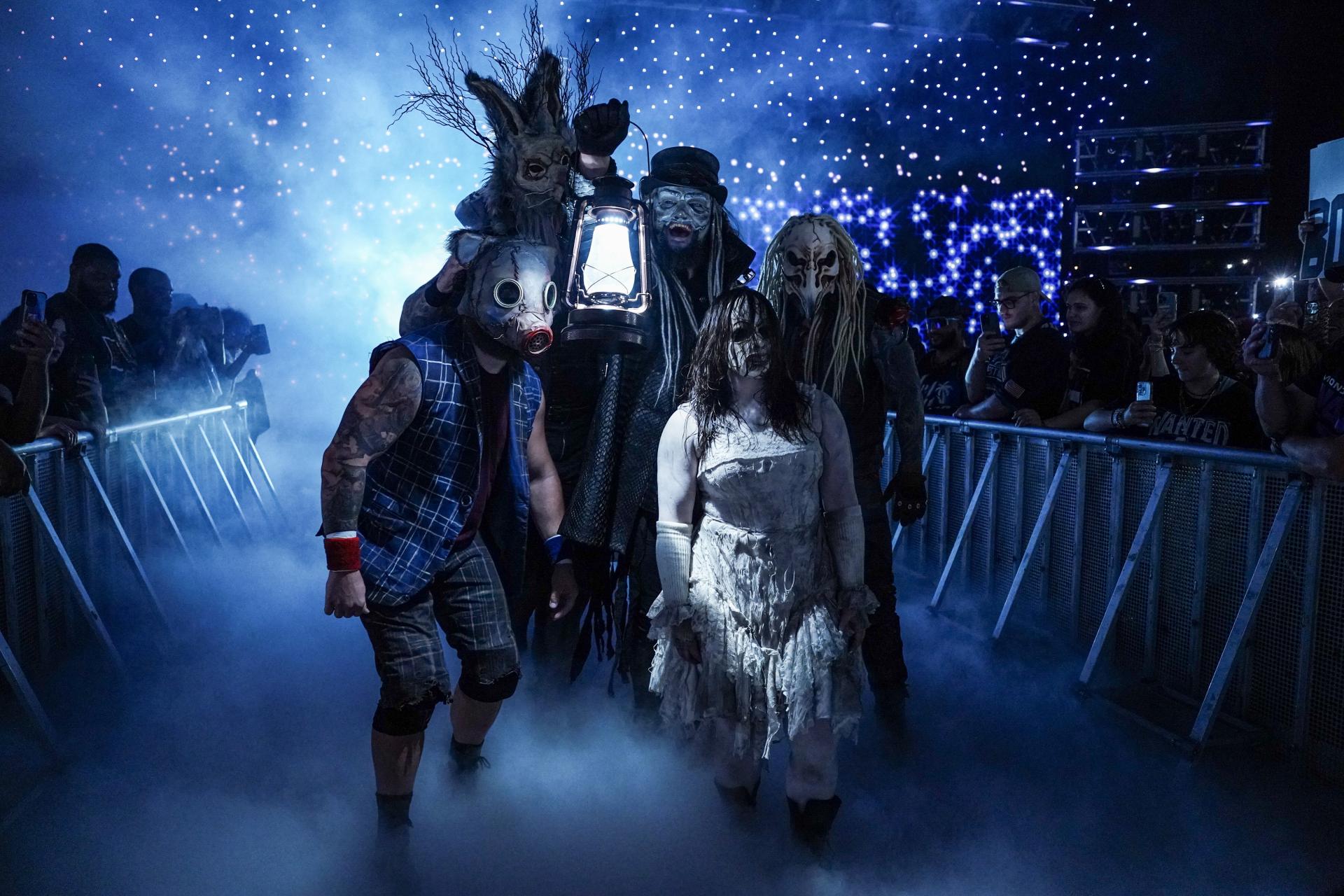 Former WWE writer says indie stars outshine the Wyatt Sicks