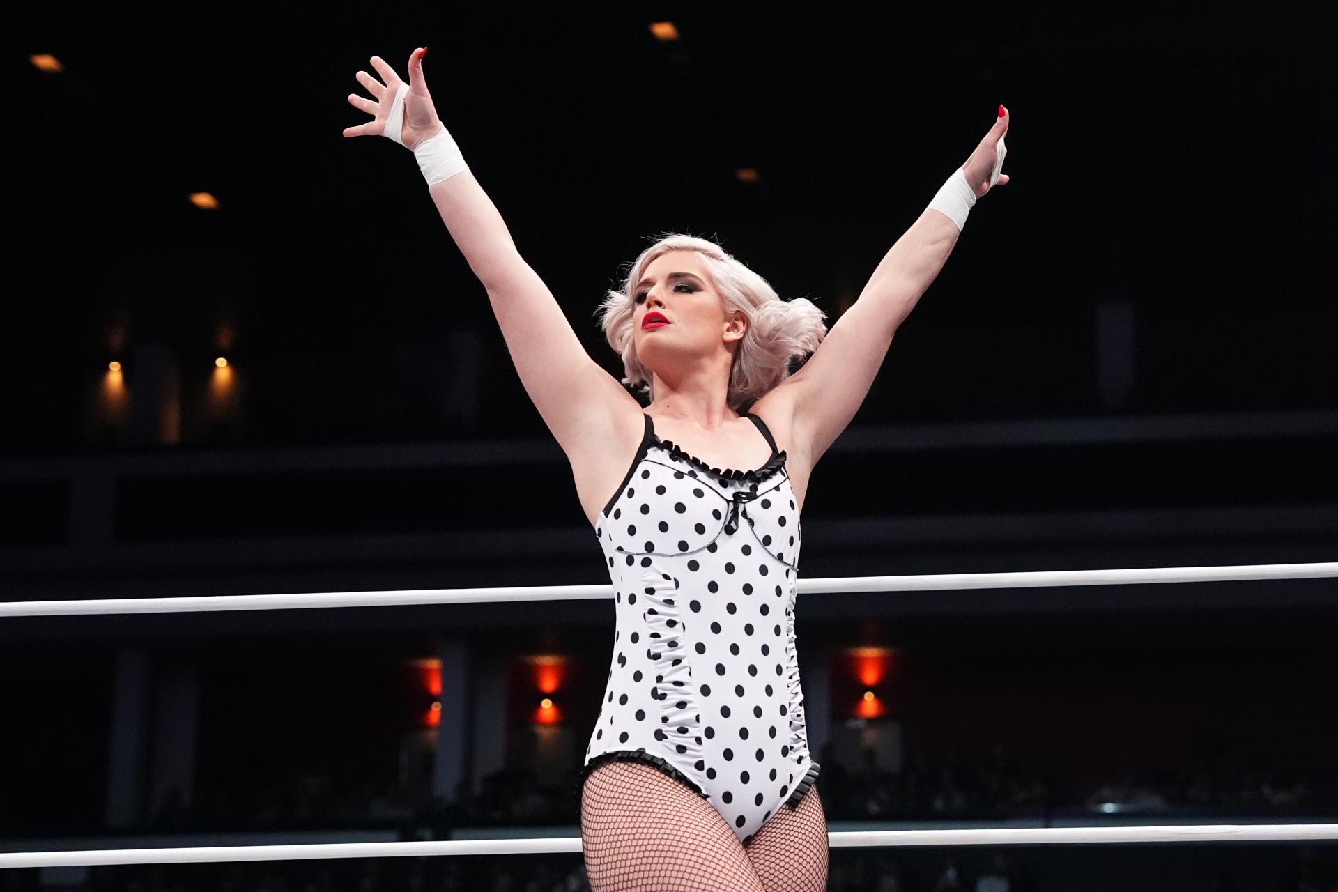 Toni Storm Is Leaving Pro Wrestling