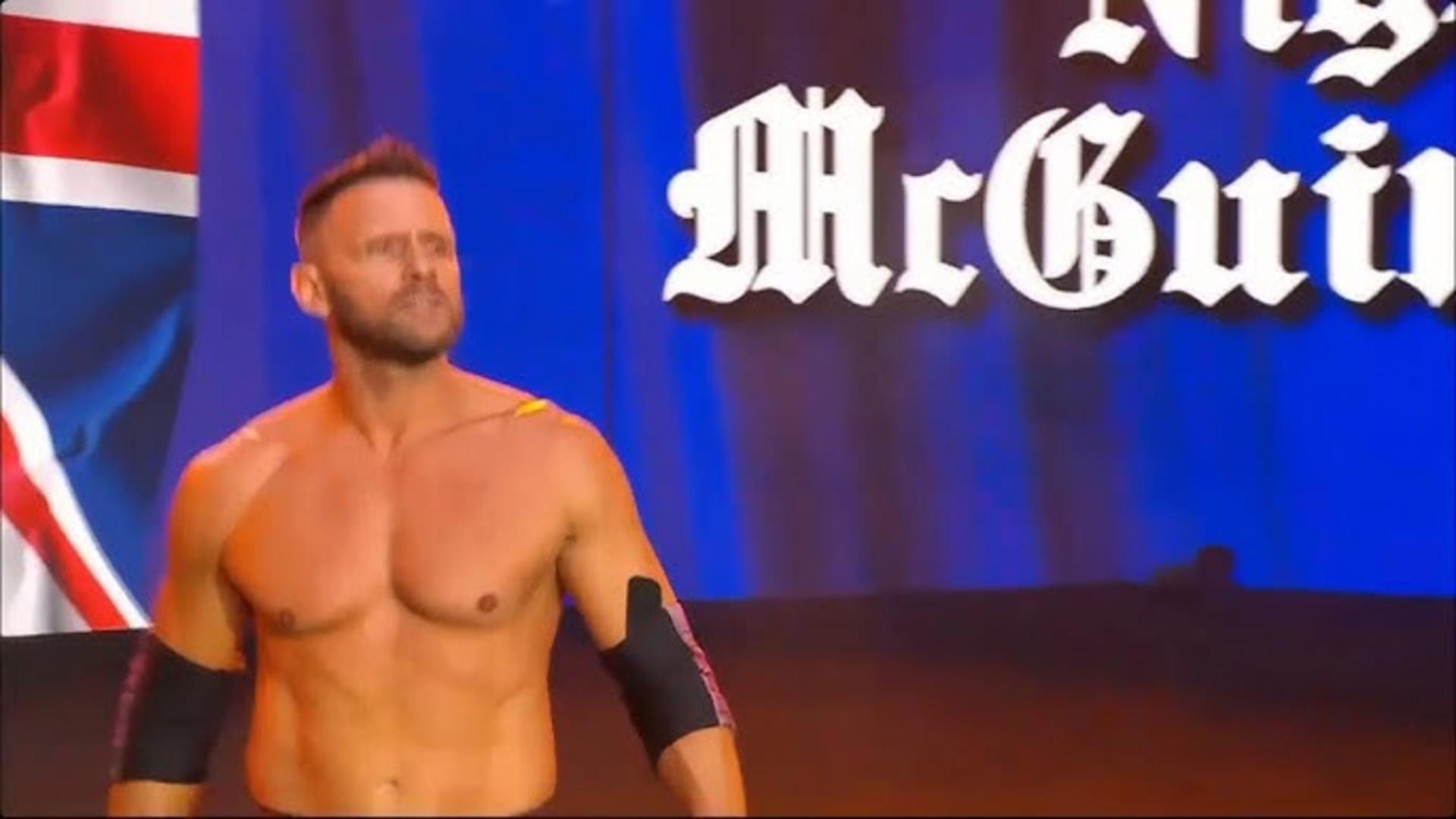 Mark Henry Discusses Nigel McGuinness Potential Role in AEW Mark Henry Discusses Nigel McGuinness Potential Role in AEW