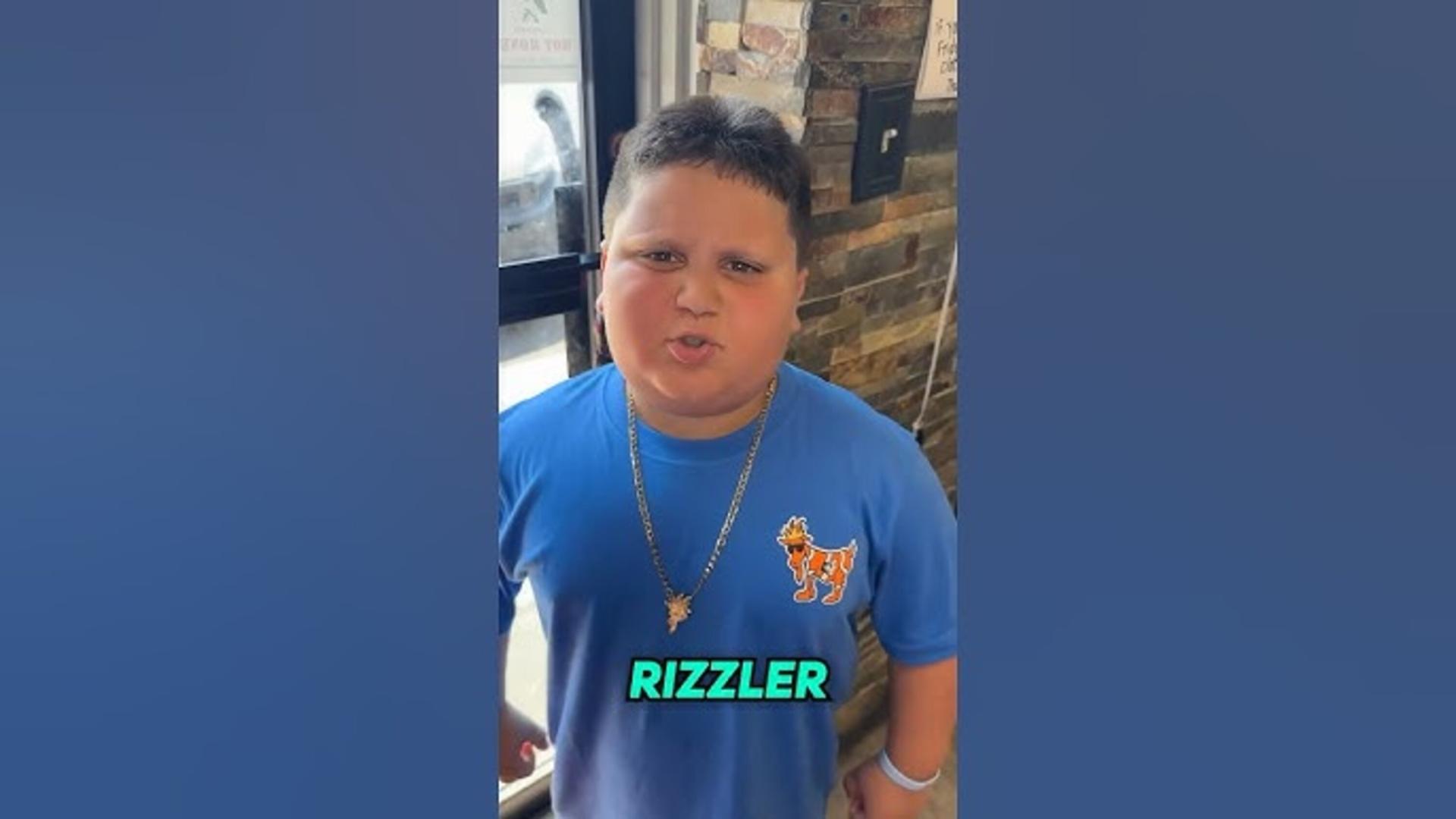 ‘The Rizzler’ Joins AEW Full Gear Zero Hour