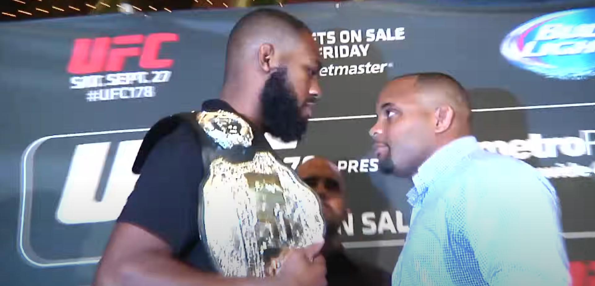 Kamaru Usman Slams DC’s Claim He Could Beat Jon Jones