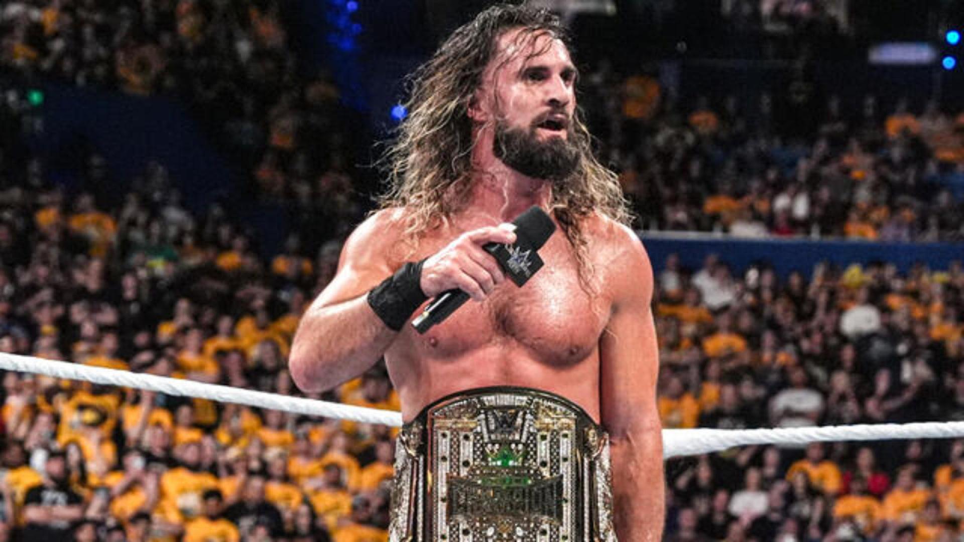 Possible next steps for Seth Rollins on WWE RAW