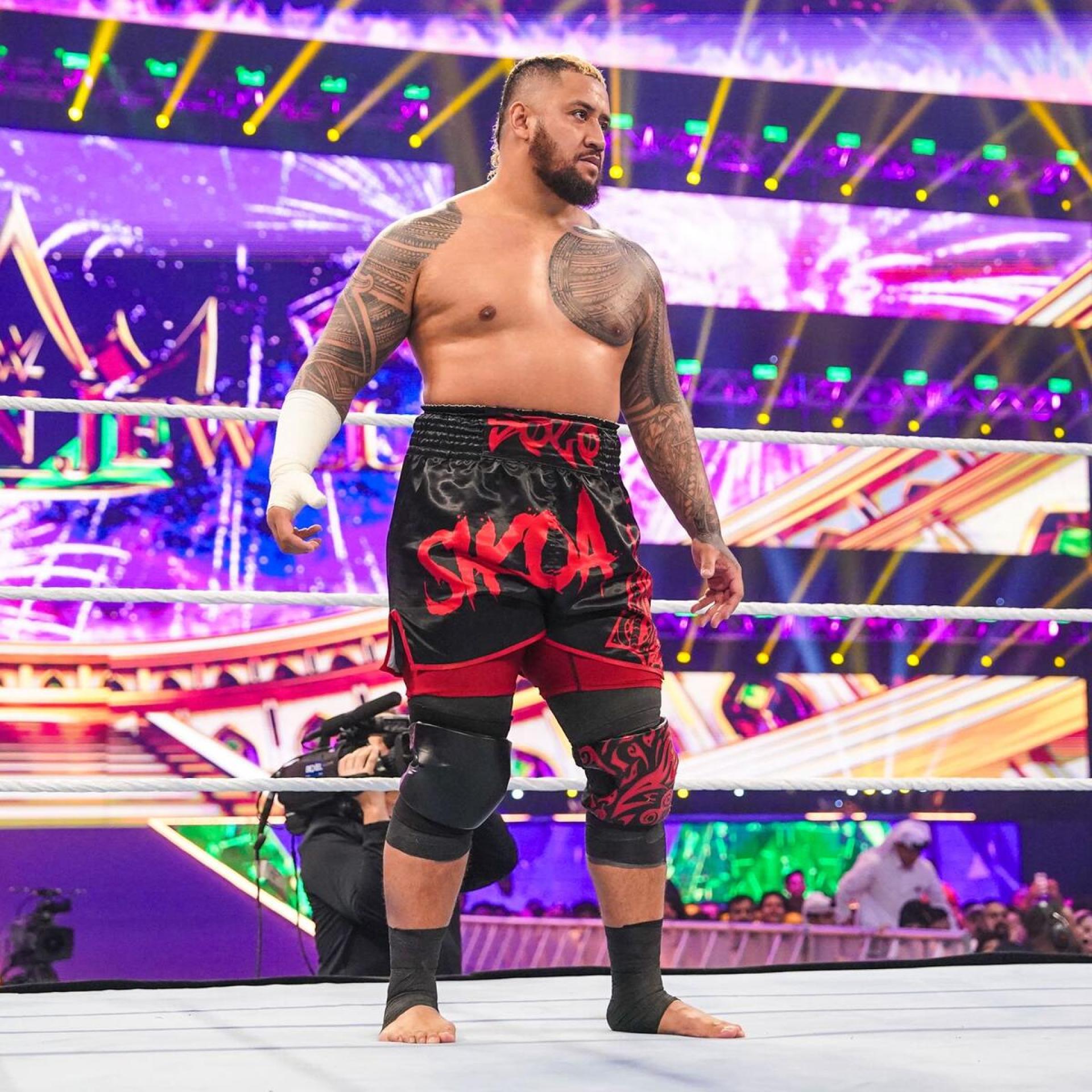 5 WWE stars who fit Roman Reigns’ new Bloodline plans