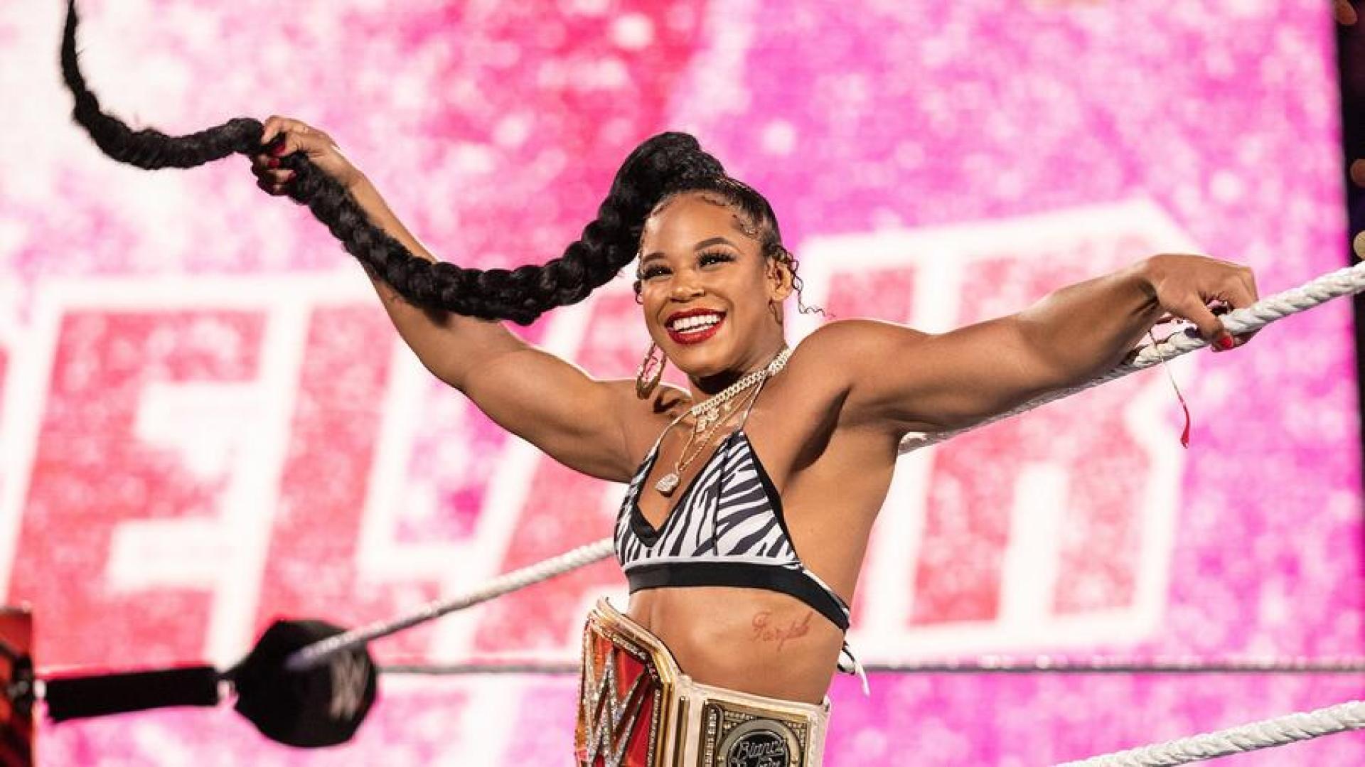 Major update on Bianca Belair WWE return status ahead of WrestleMania 42
